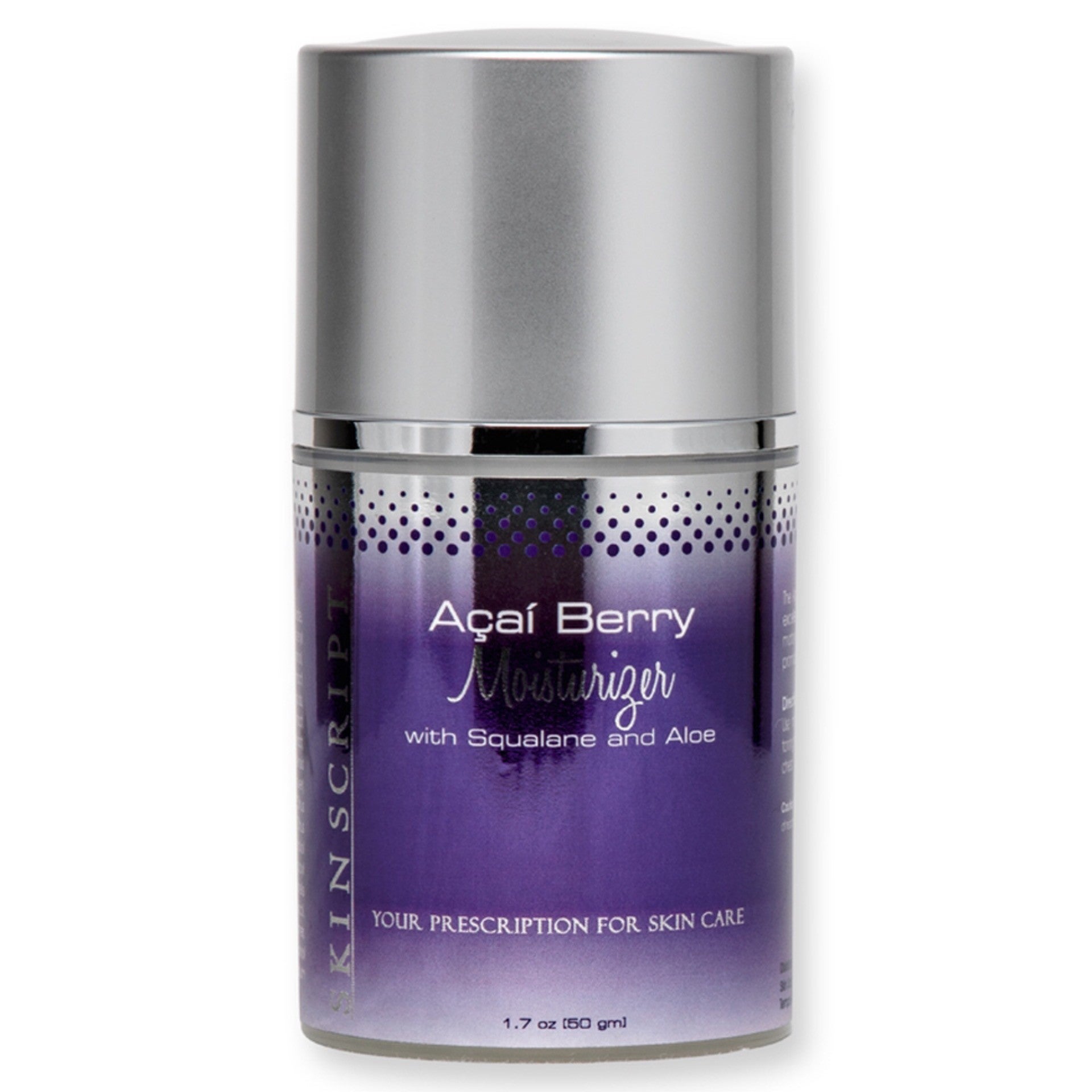 Skin Script Açaí Berry Moisturizer | Skin Works Etc